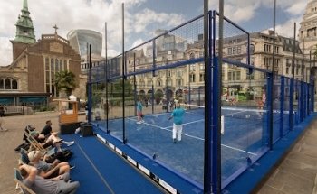 Stratford Padel Club, London: Schedule, price and opinions